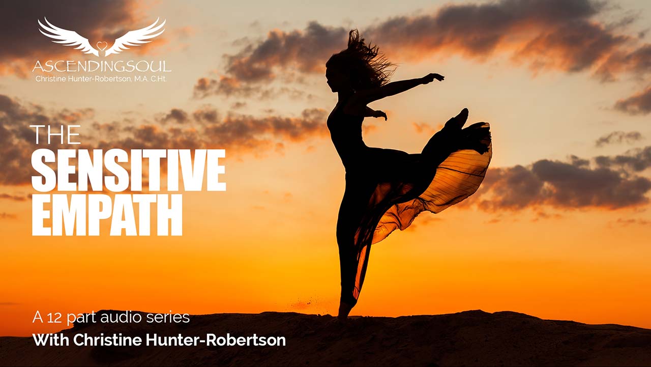 The Sensitive Empath. - Introduction To The 12 Part Series - howtube®
