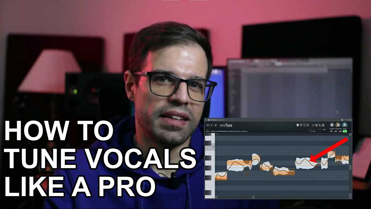 How To Tune Vocals in FL Studio Like a Pro - howtube®