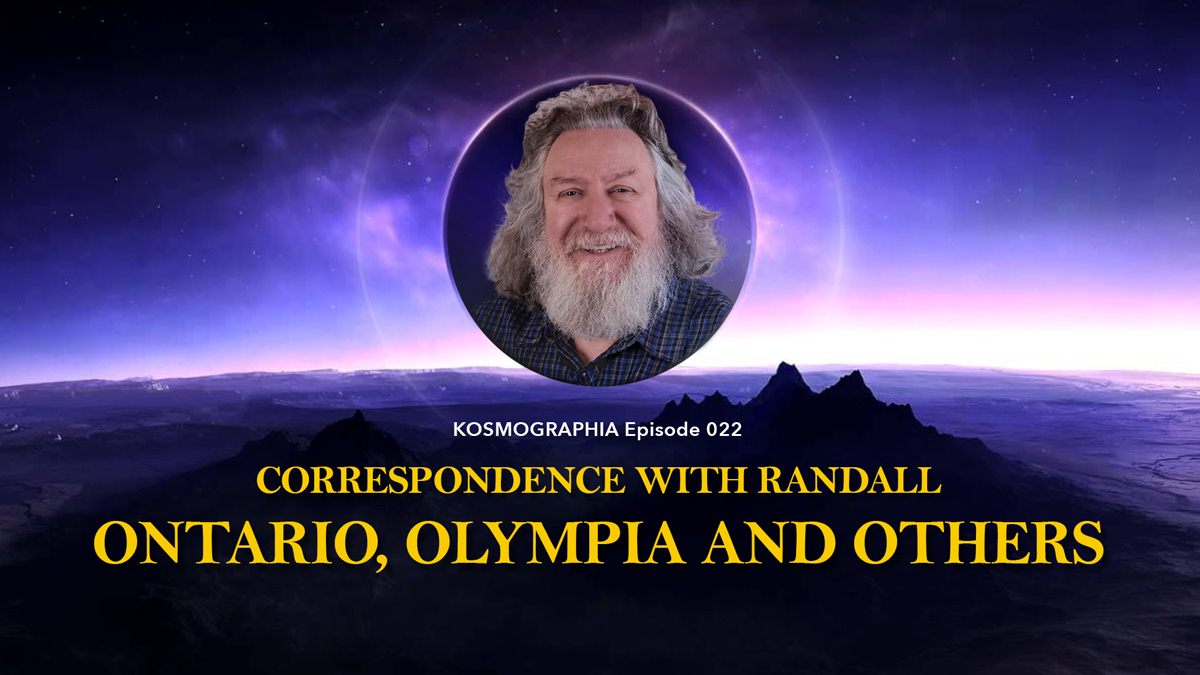 Episode #022: Correspondence - howtubeÂ®