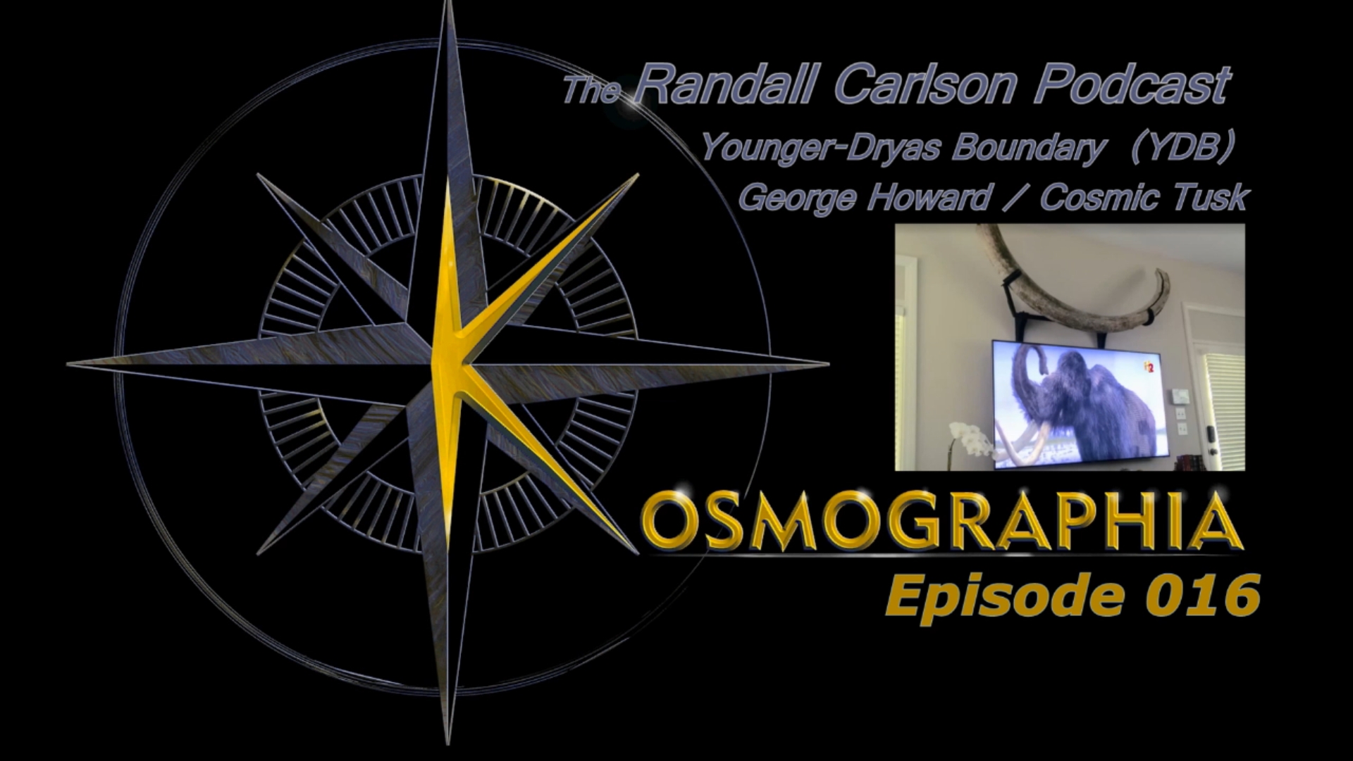 Episode #016: George Howard / Cosmic Tusk - howtube®