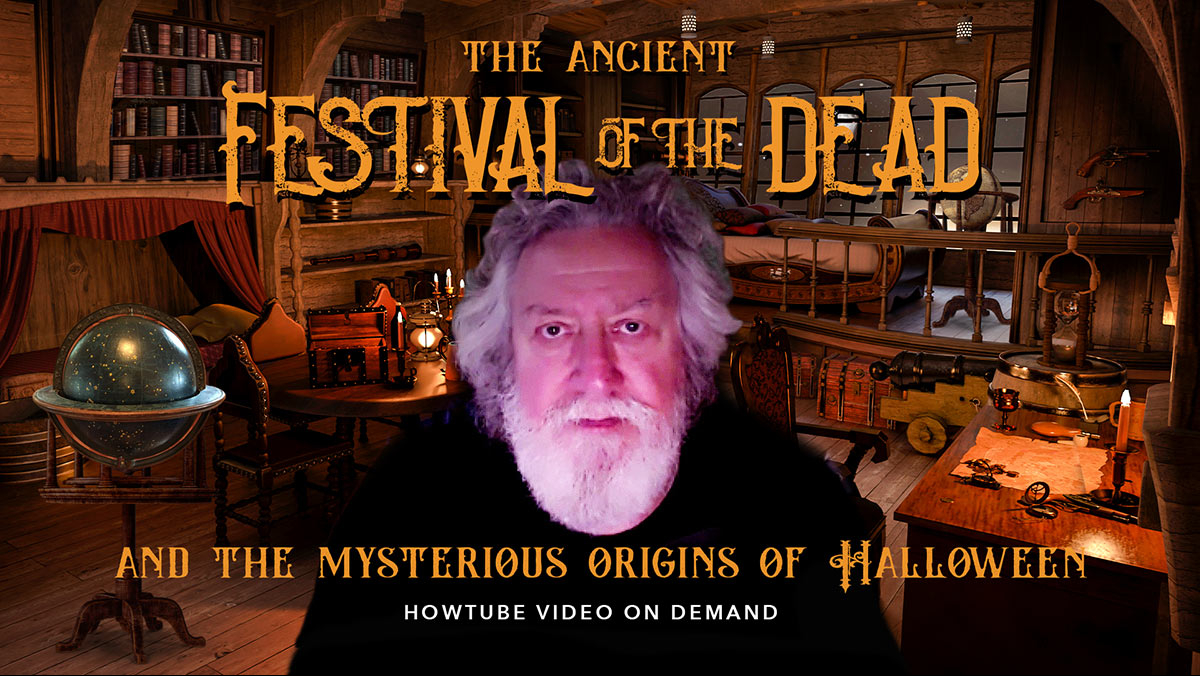 Video On Demand (VOD): RANDALL CARLSON PRESENTS: The Ancient Festival of the Dead and the ...