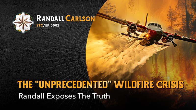 #002A The "Unprecedented" Wildfire Crisis - Squaring The Circle: A ...